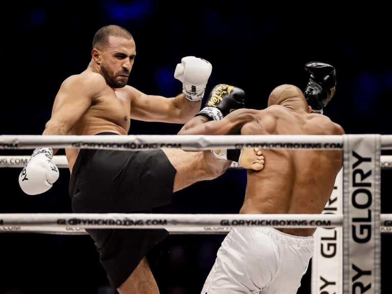 Badr Hari Breaks Silence On Social Media Amid Assault Allegations ...