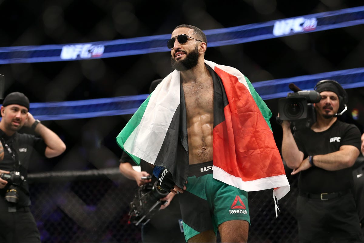 ‘And New Double Champ’: Belal Muhammad Details Plan To Dethrone ...