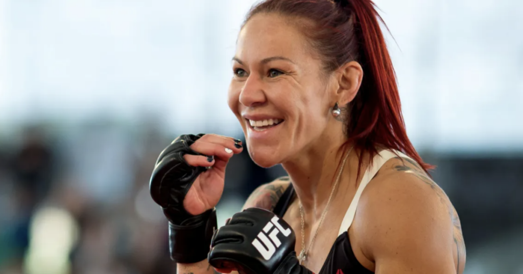 Cris Cyborg's Next Professional Boxing Match Officially Announced