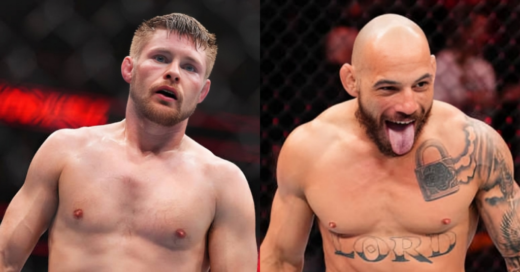 Bryce Mitchell Books UFC 314 Return In Grudge Fight Against Jean Silva ...