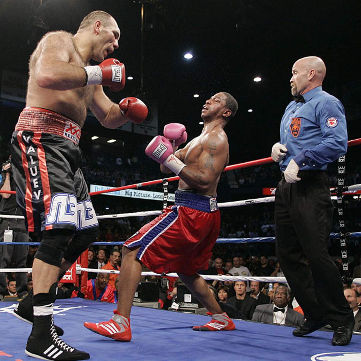 Azerbaijan Hits Back - Russian Politician And Former Boxer Nikolai ...