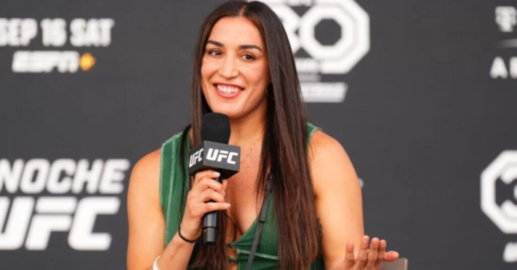 Tatiana Suarez Releases Statement Following Emphatic UFC 312 Defeat