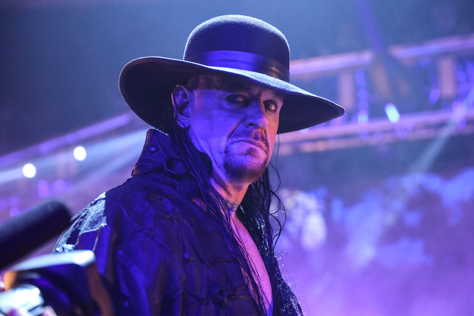 WWE Icon The Undertaker Reveals Talks For Potential UFC Move In The ...