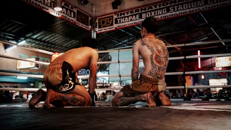 British Man's First Muay Thai Fight Ends In Tragedy On Koh Samui ...
