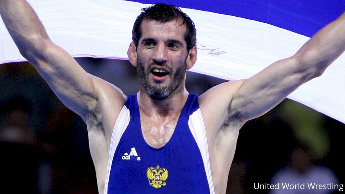Dagestani Wrestling Legend Buvaisar Saitiev Passes Away At 49