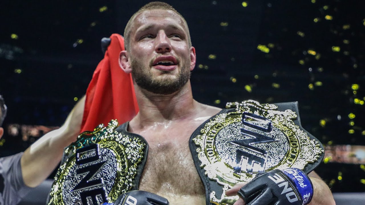 Reinier De Ridder Will Earn A Shot At The UFC Crown By Submitting ...