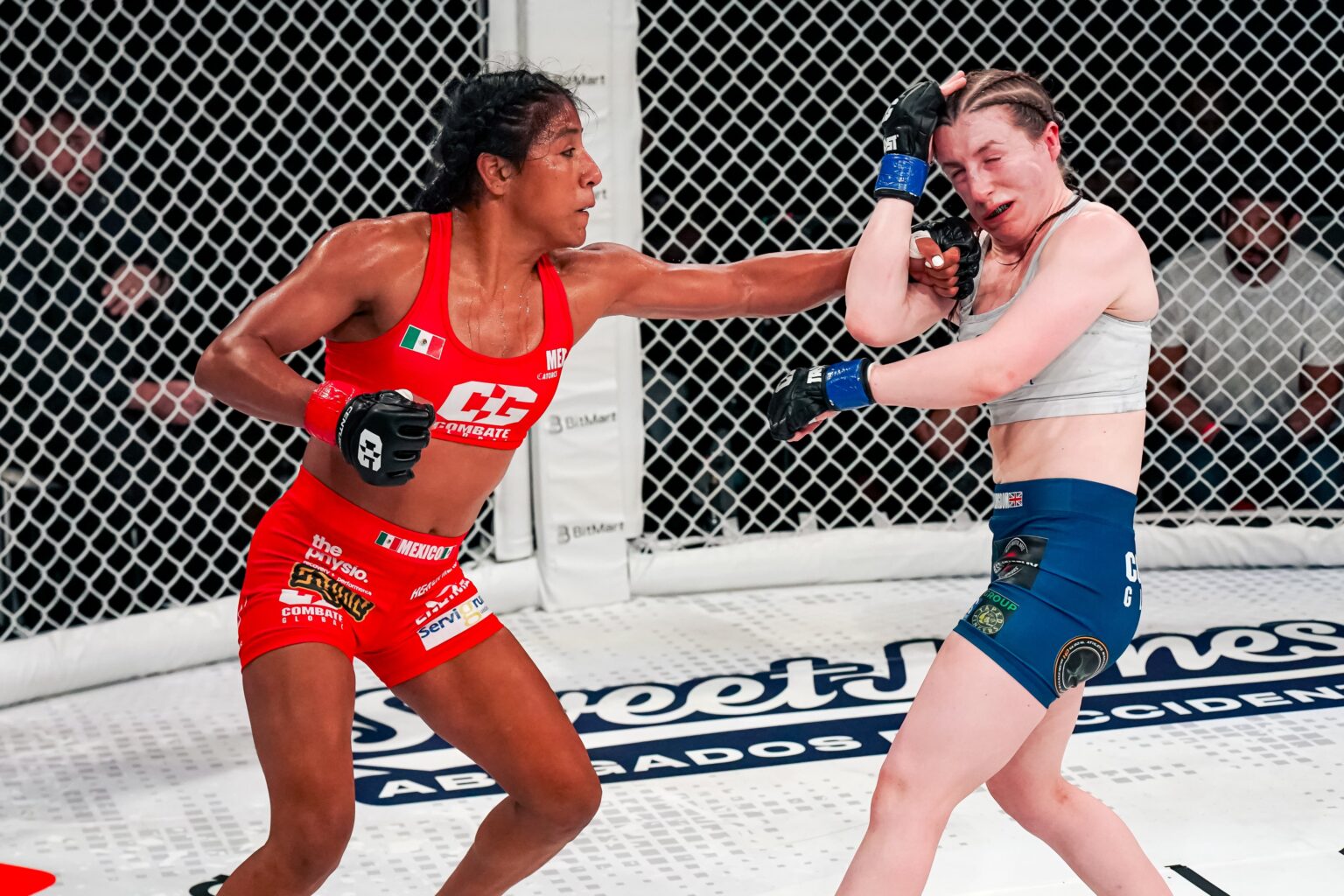 Two-Division Boxing Champion Kenia Enriquez Delivers A Dazzling ...