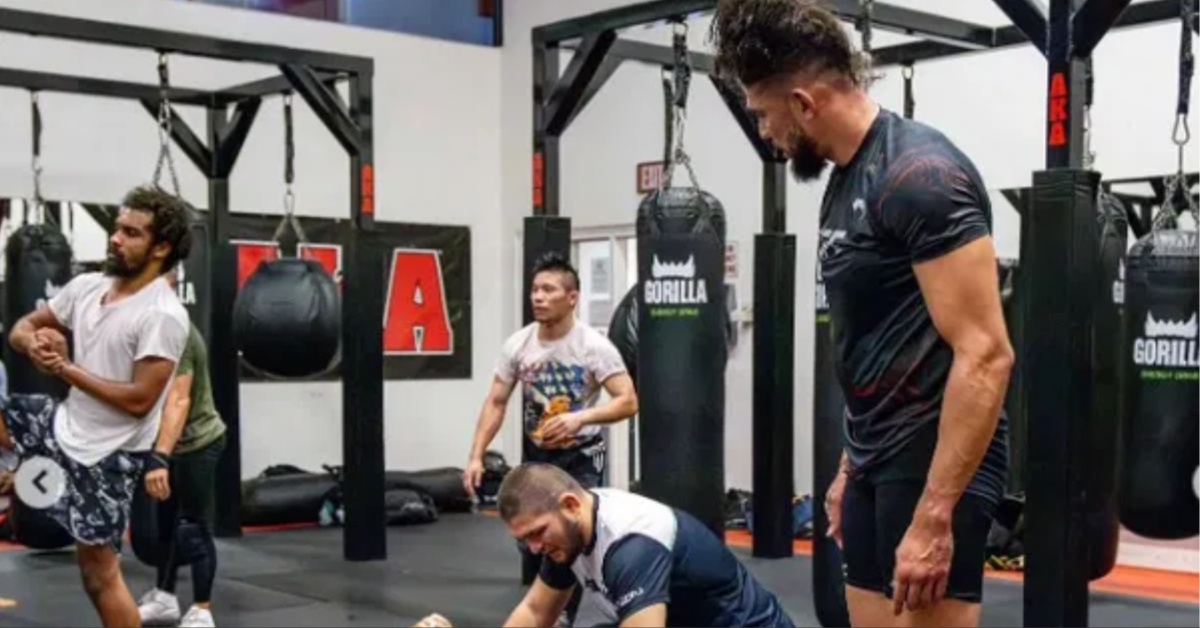 Johnny Walker Asks: Does Beating Everybody In The Gym Mean It's Time To ...
