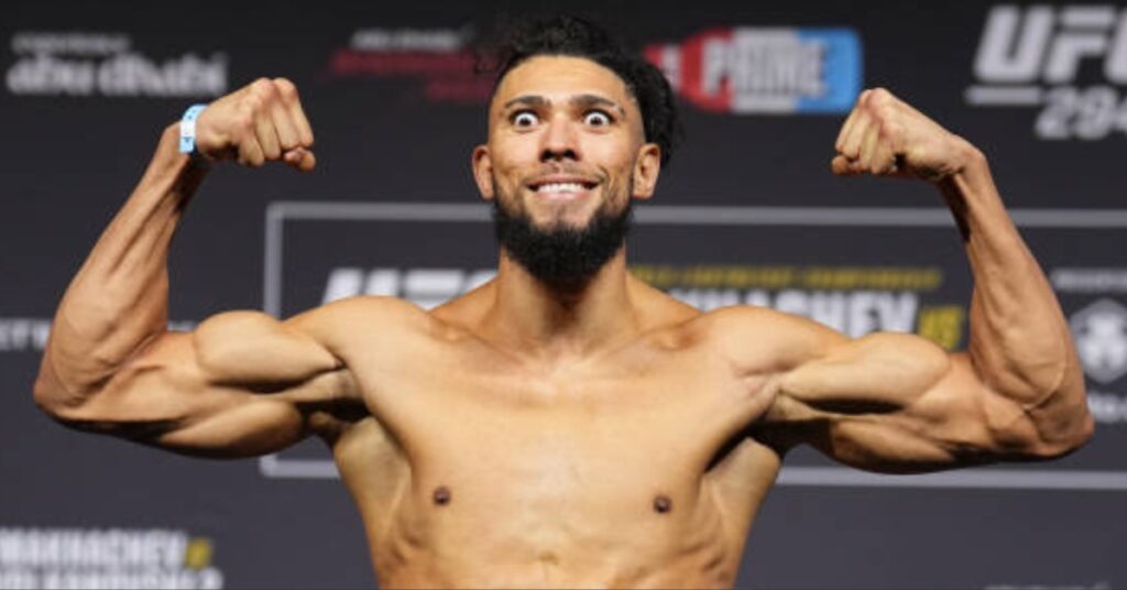 Report - The UFC Heads Back To Iowa For The First Time In 25 Years