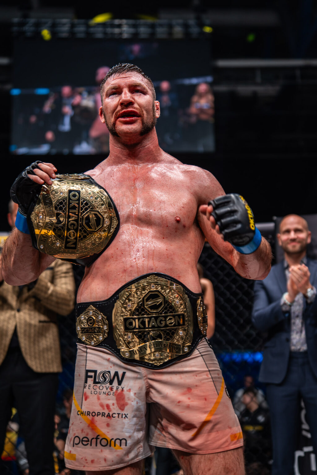 UFC Veteran Martin Buday To Face Champ Will Fleury In Return To Oktagon ...