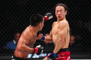 Joshua Van Hands Rei Tsuruya His First Career Loss With Dominant ...
