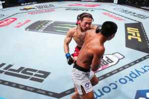 Joshua Van Hands Rei Tsuruya His First Career Loss With Dominant ...