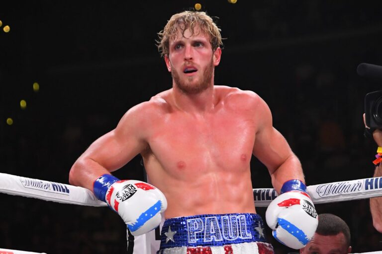 Ryan Garcia Vs Logan Paul: Boxing Star And YouTuber Legal Clash Over ...