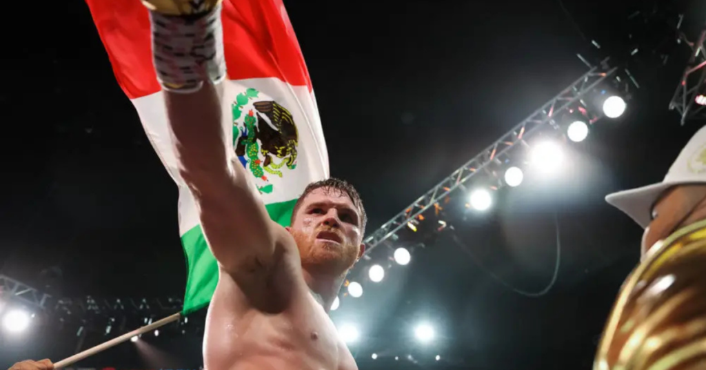 Canelo Alvarez Speaks Out About Migrants Facing Deportation Thanks To ...