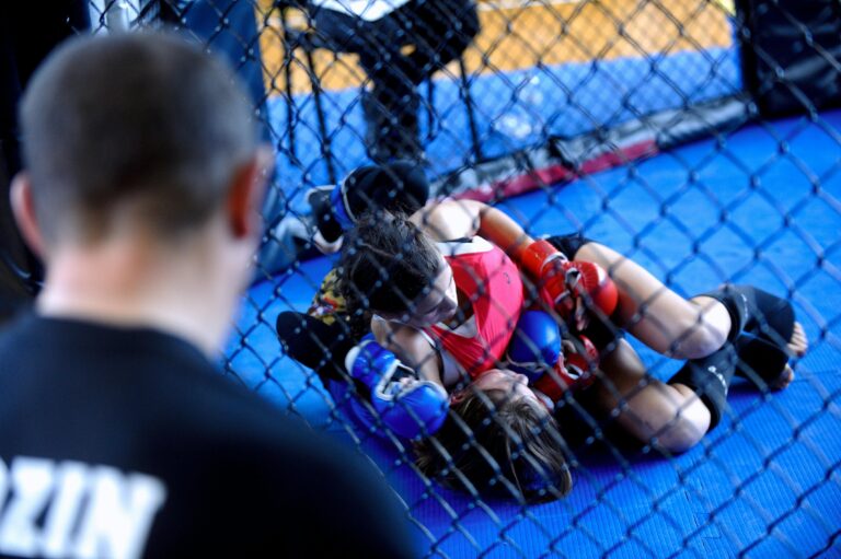 List: Top Female MMA Fighters Modeling On Digital Platforms And ...