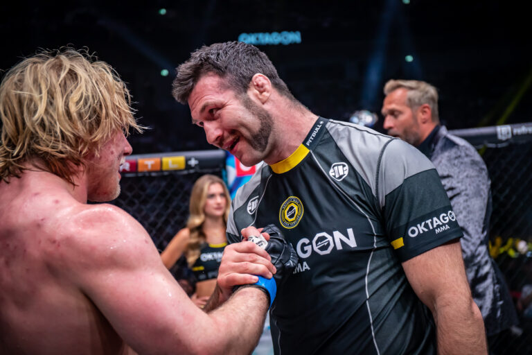 Submission Specialist Frederic Vosgröne Calls Out Champ Will Fleury ...