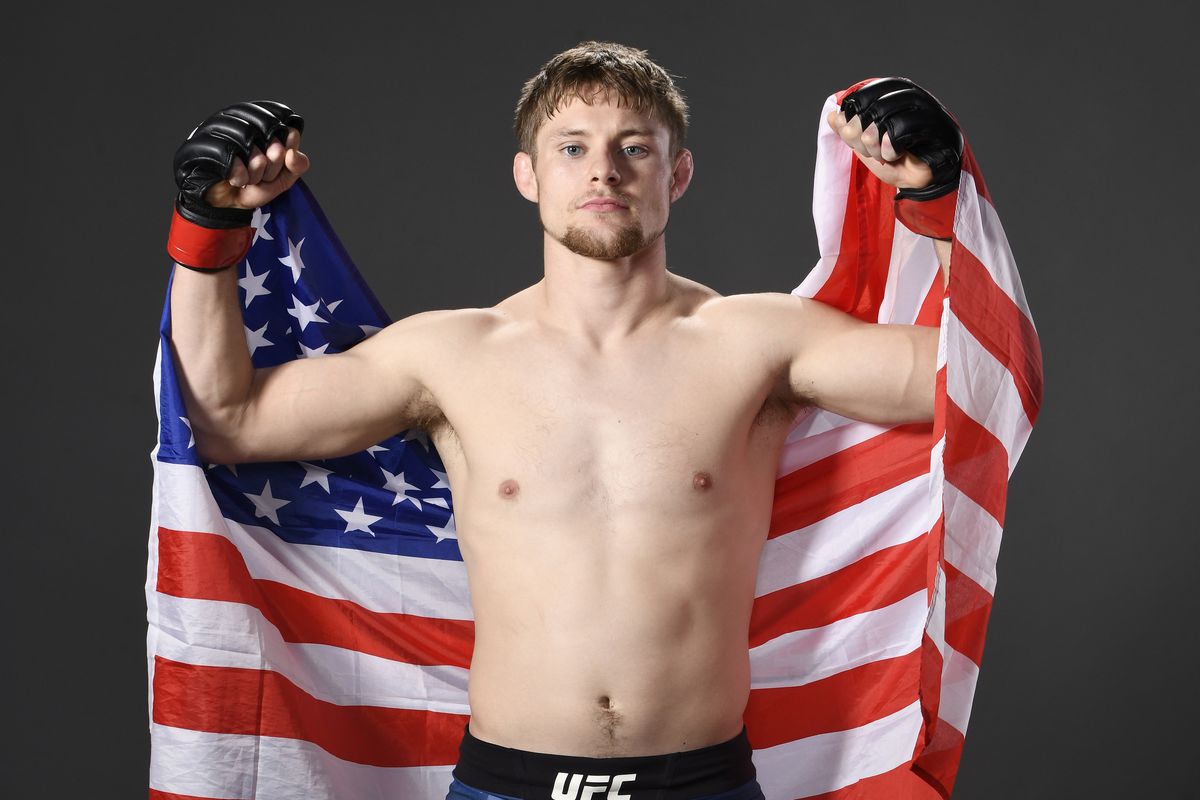 "He's Possessed!" Bryce Mitchell On His Demonic Opponent Jean Silva At ...