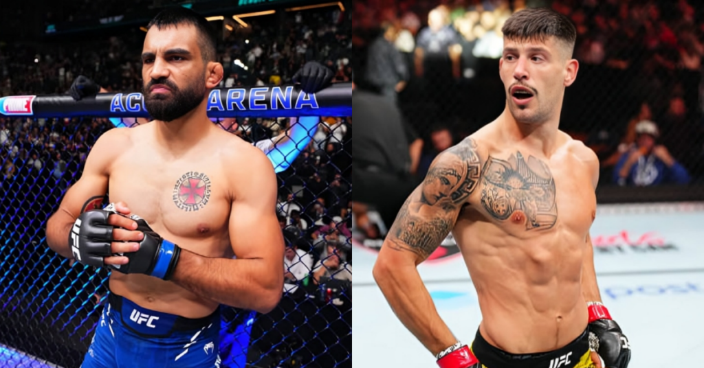 Report - Benoit Saint Denis Returns In Fire Fight With Joel Alvarez At ...