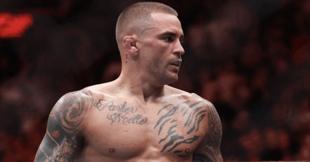 Dustin Poirier's Boxing Coach Admits Where They Went Wrong Against Max ...