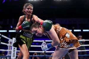 Gabriela Fundora TKOs Marilyn Badillo To Retain Undisputed Flyweight ...