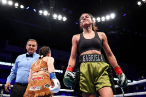 Gabriela Fundora TKOs Marilyn Badillo To Retain Undisputed Flyweight ...
