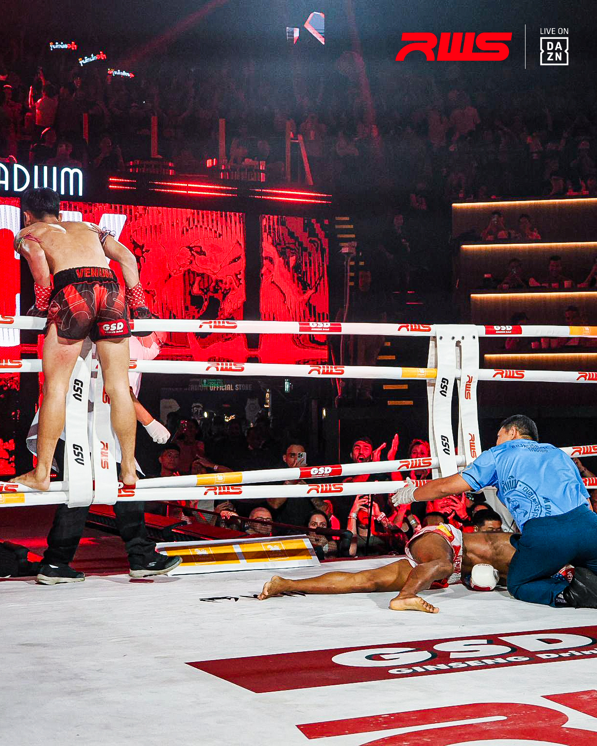 Watch: Khunsueklek’s Vicious Elbow Might Be Knockout Of The Year: 19-Year-Old Phenom Champion ...