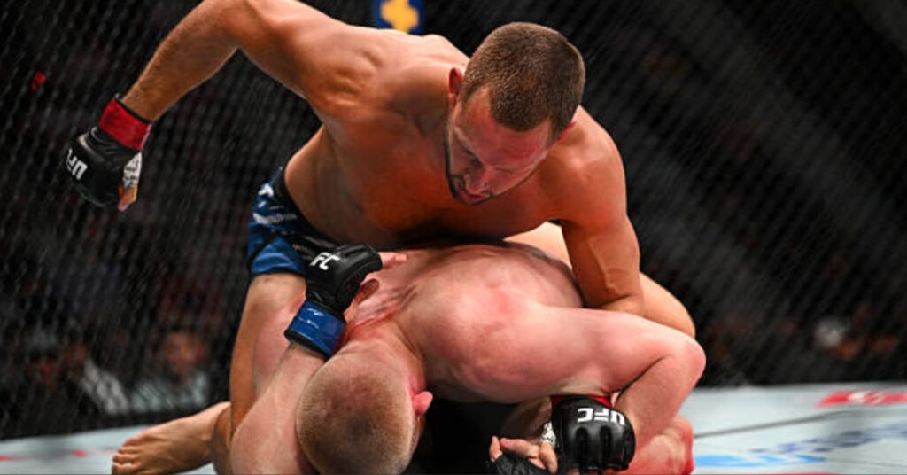 Paddy Pimblett Plans Cornrows Hairstyle Post-UFC 296 : 'My Hair Just ...