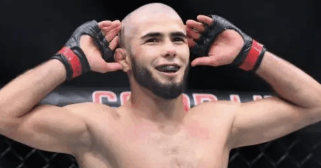 Muhammad Mokaev: How The Bahrain Royalty Helped MMA Star Get Back On ...