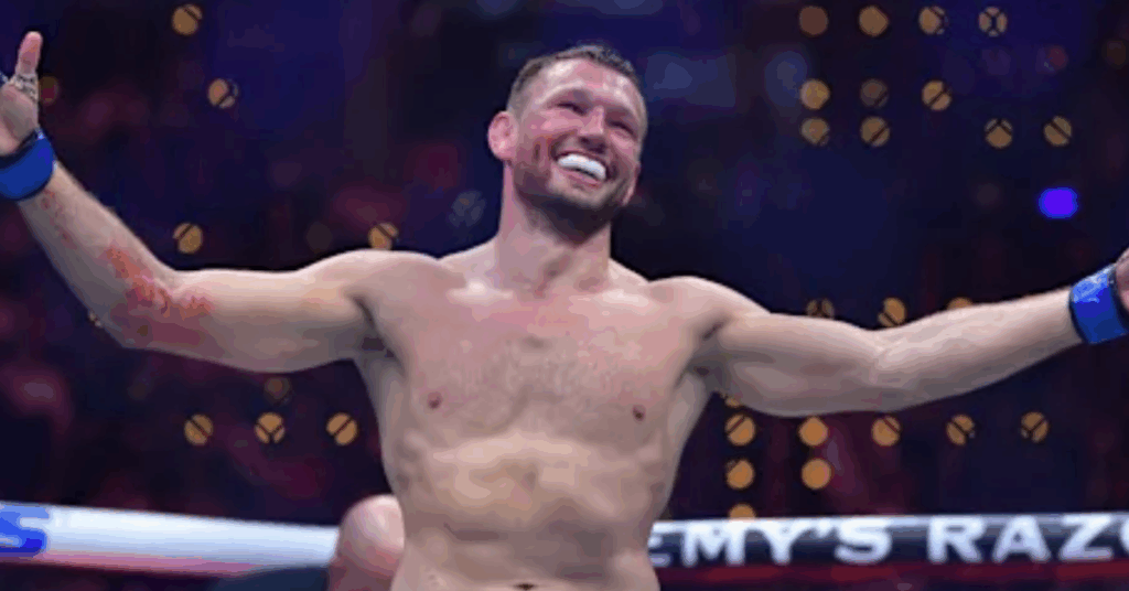 Reinier De Ridder Surprised Many With UFC Des Moines Win - But Not Everyone