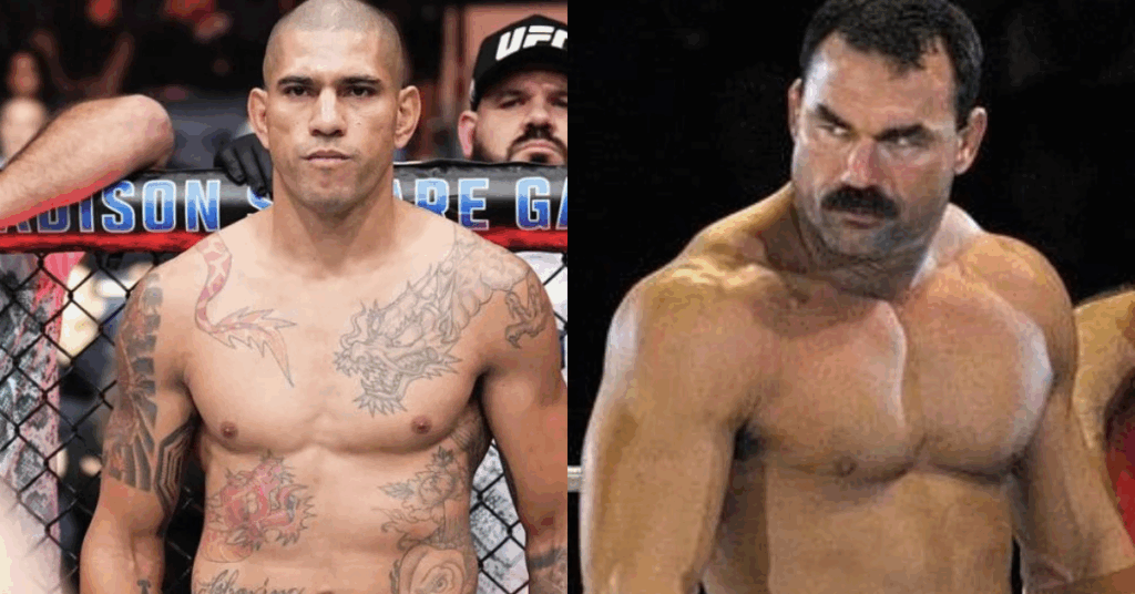 Alex Pereira Gets Chilling Warning From UFC Icon Don Frye: Stay Humble ...
