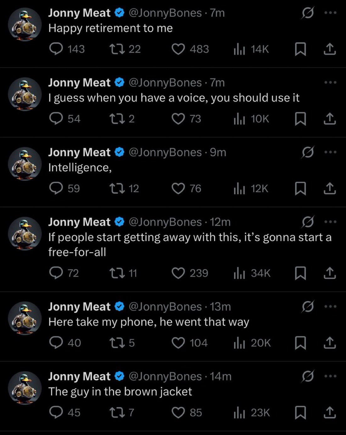 Jon Jones’ Cryptic Tweets Spark Confusion Amid Hit-and-Run Allegations