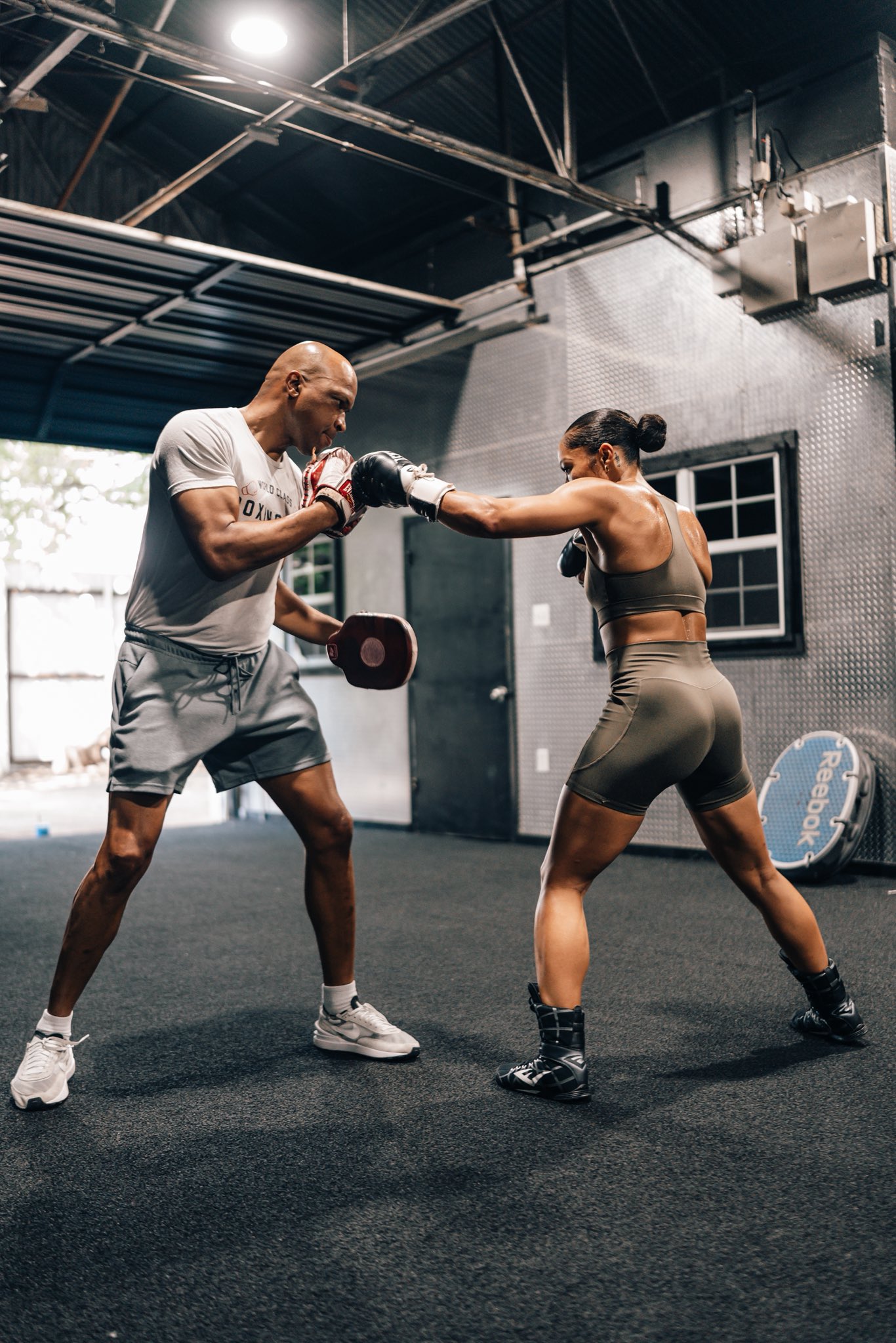 Look: Alycia Baumgardner Flaunts Fight-Ready Physique On Social Media ...