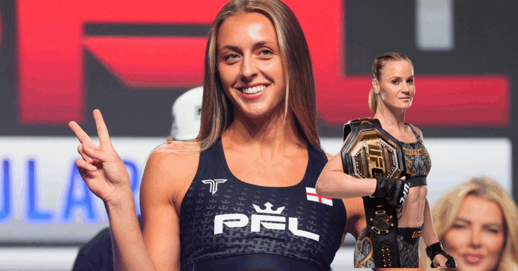 ‘She Can Do Everything Valentina’s Done’: Molly McCann Hails Dakota ...