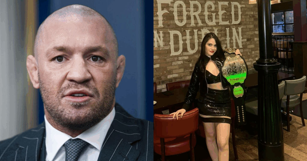 Fire At Conor McGregor’s Dublin Pub Under Criminal Damage Investigation