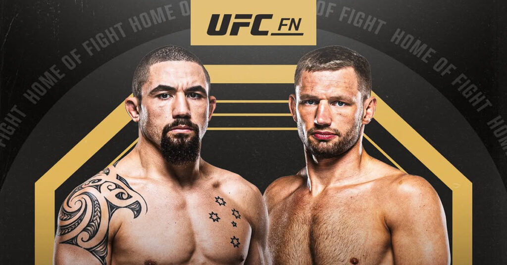 Rafael Fiziev Returns With Impressive Win Over Ignacio Bahamondes - UFC ...