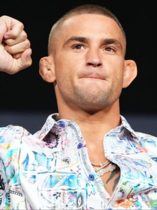 MMA Icon Dustin Poirier Reveals Motivation for Retiring at UFC 318 ...