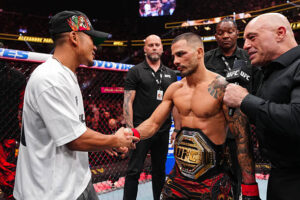 Joshua Van Rejects 'old Vs Young' Storyline For Alexandre Pantoja Title ...