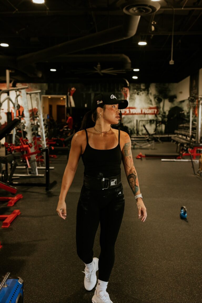 Look: Tracy Cortez Flaunts Fight-Ready Physique Ahead Of UFC 317 ...