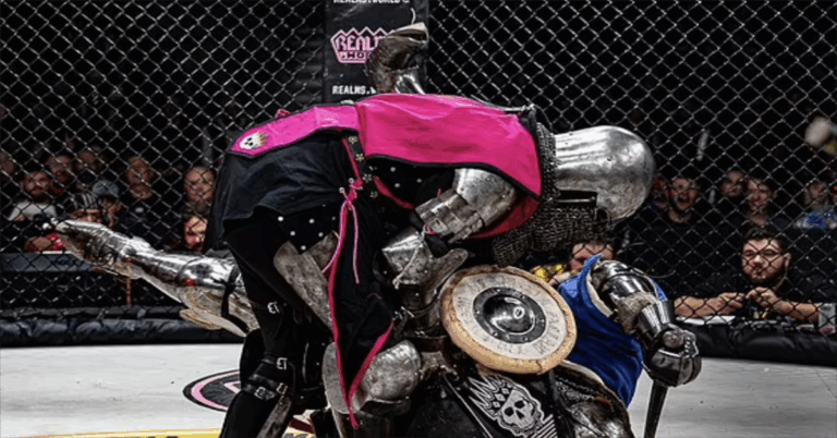 AMMA: The Next Big Combat Sport?