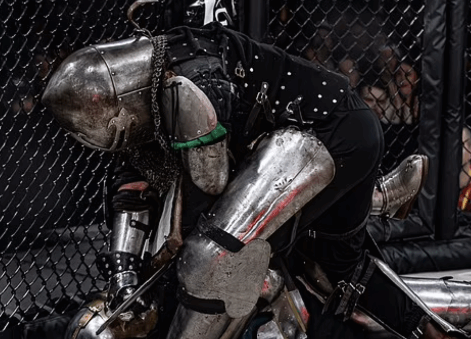 AMMA: The Next Big Combat Sport?