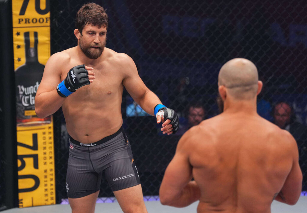 Battle With A Former PFL Champ In Their Hometown “Makes [Andrew Sanchez] Feel Alive”