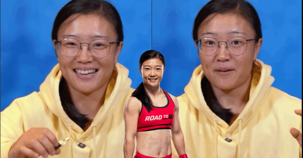 Watch: Dr. Shi Ming Masters Operation Before UFC Shanghai Match