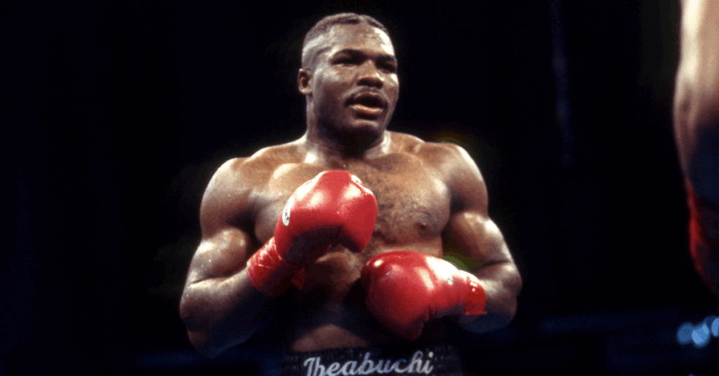 Ike Ibeabuchi Returns To Boxing After Huge 25 Year-Plus Hiatus