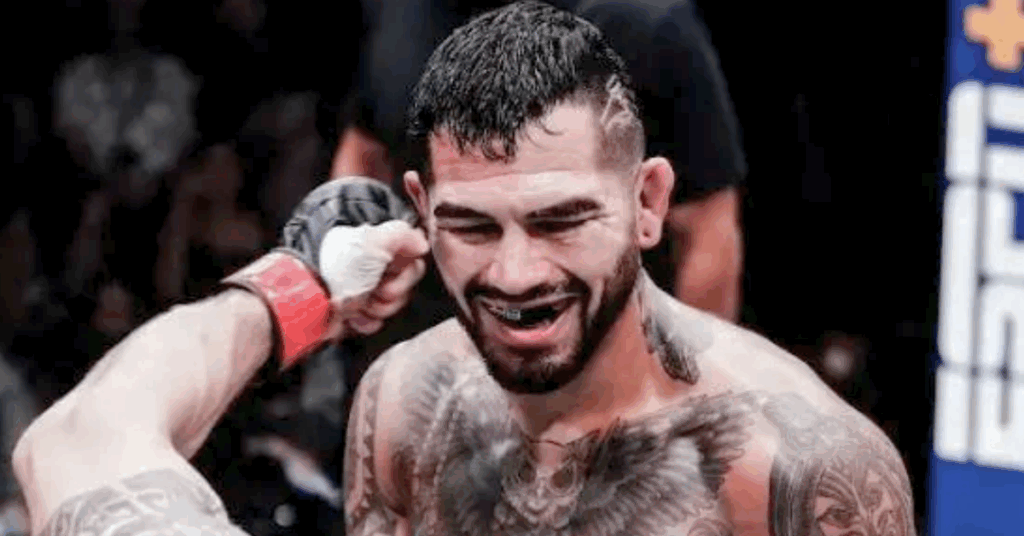 UFC Vancouver Gets New Main Event As Brendan Allen Replaces Injured ...