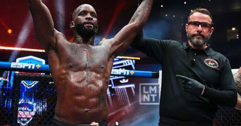 Deja Vu! Fabian Edwards Scores Insane ‘Headshot Dead’ Finish Over ...