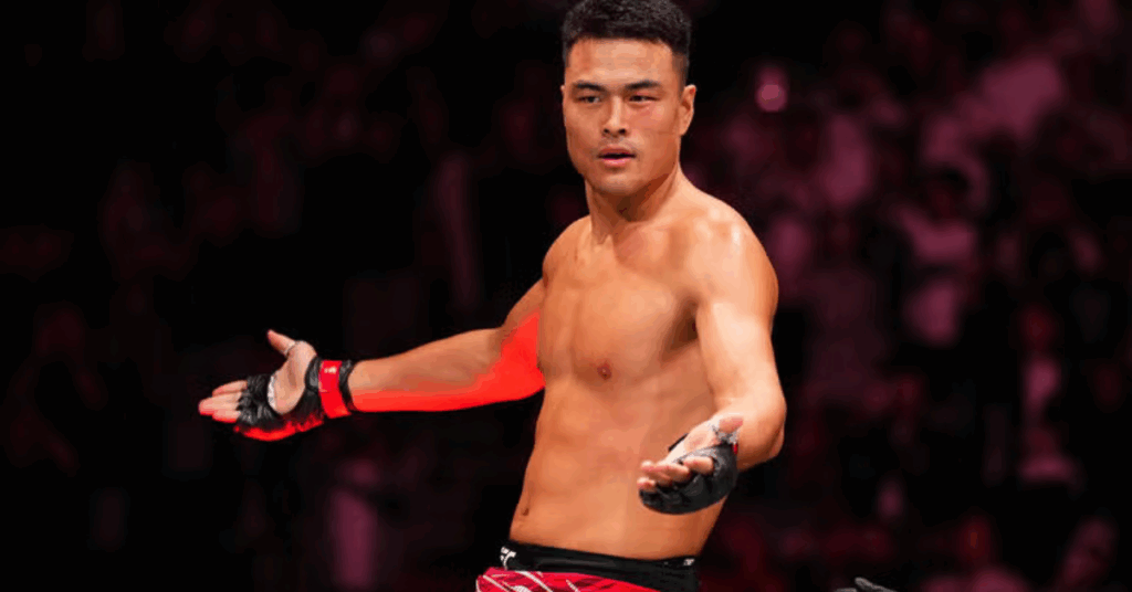 Watch: China's Zhang Mingyang’s Knockouts - First-Round Finishes Define ...