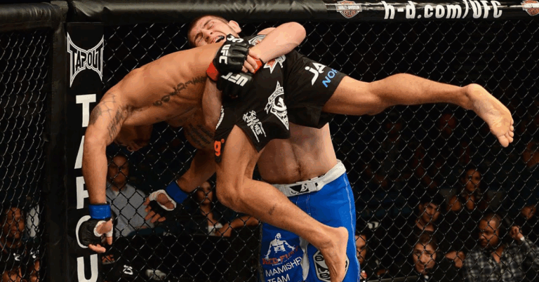 Who Has The Greatest Double Leg Takedown In MMA History? UFC Veteran ...