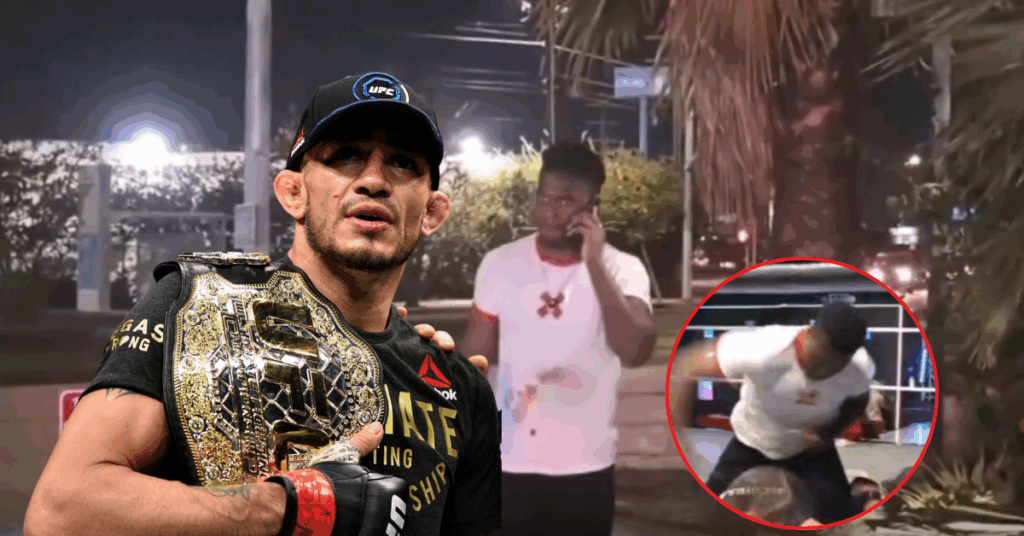 Why Tony Ferguson Believes Influencer Culture Fueled The Raja Jackson ...
