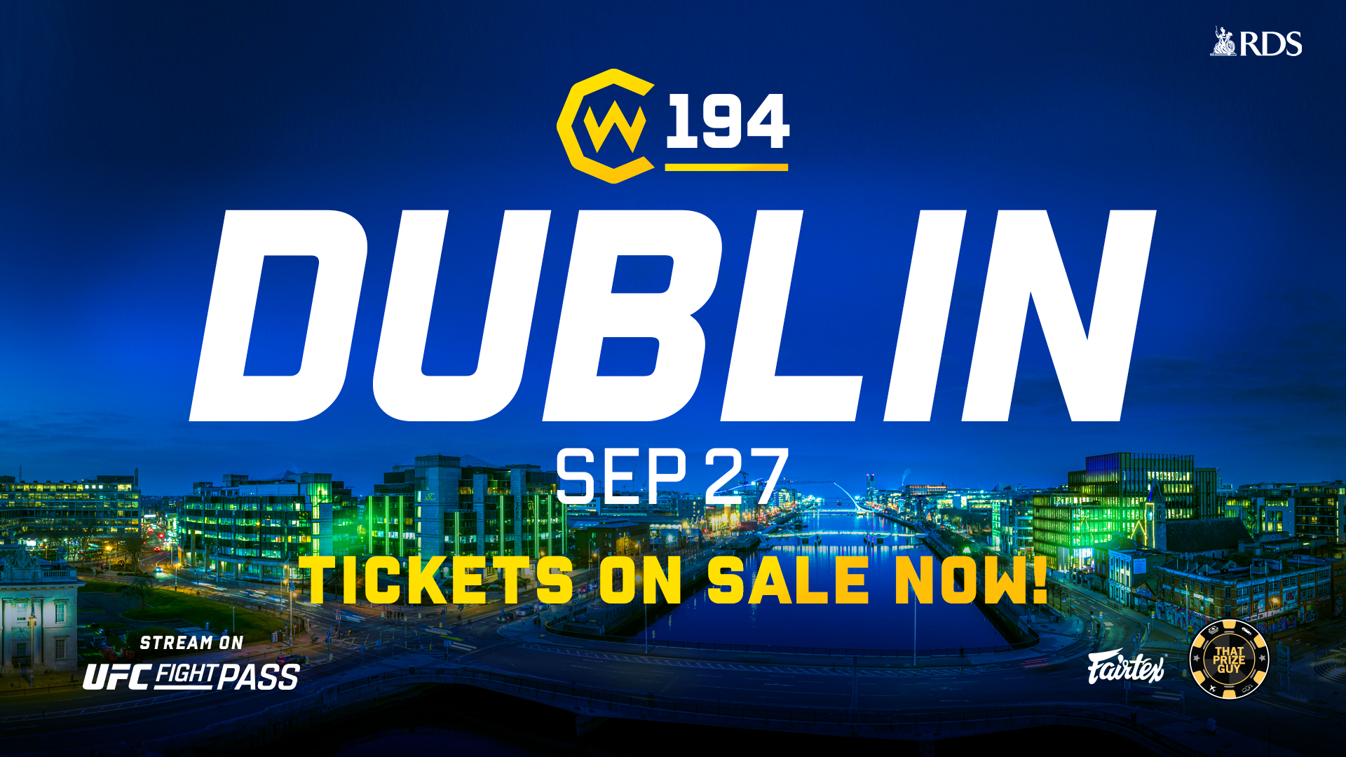 Cage Warriors 194: The Future of Irish MMA - BVM Sports