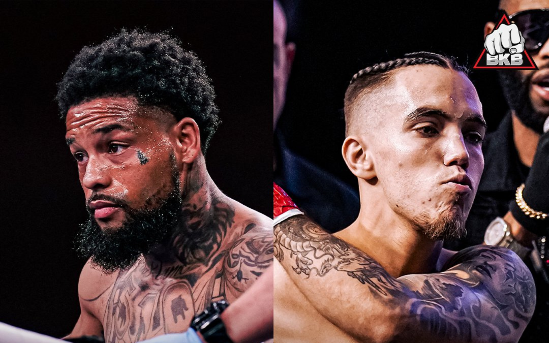 BKB 46 Has A New Main Event, Harold McQueen Stripped Of Title